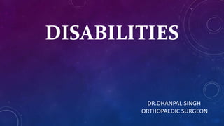 Disability .pptx