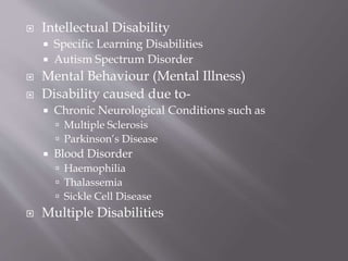 Disability.pptx........................... | PPT