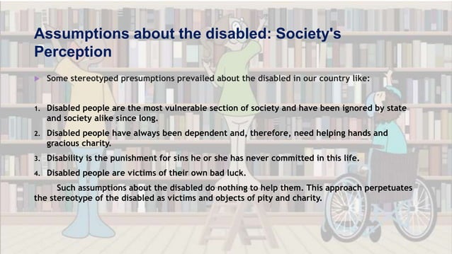 Disability ,Impairment and handicap | PPTX | Physical Therapy | Wellness