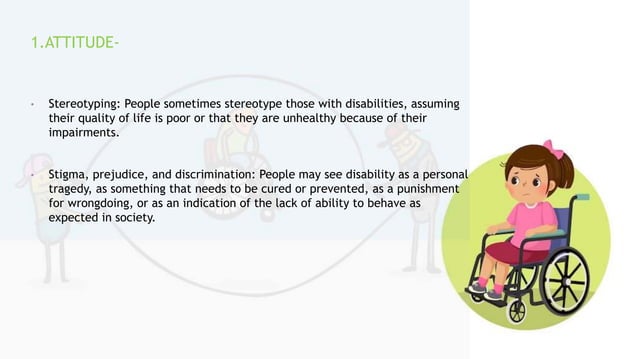 Disability ,Impairment and handicap | PPTX | Physical Therapy | Wellness