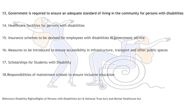 Disability ,Impairment and handicap | PPTX | Physical Therapy | Wellness