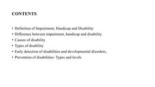 DISABILITY community based rehabilitation .pptx