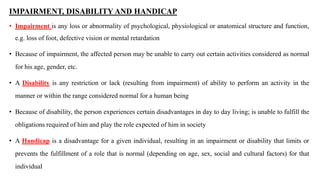 DISABILITY community based rehabilitation .pptx