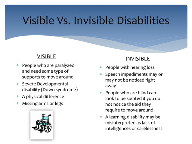 Disability awareness-presentation rubel | PPTX | Brain and Nervous ...