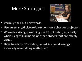 Disability blindness-Roger Cifuentes | PPT