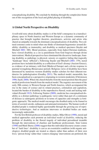 Disability-in-the-Global-South.Place-of-DisabilityCritical ...