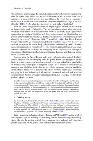 Disability-in-the-Global-South.Place-of-DisabilityCritical ...