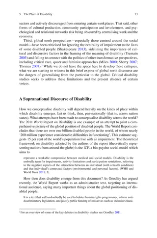 Disability-in-the-Global-South.Place-of-DisabilityCritical ...