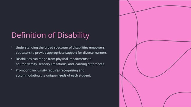 Disability-Issues-while-Teaching-and-Using-Computers.pptx | Computer ...