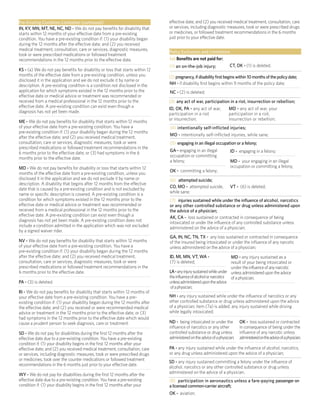 Disability Insurance from Allstate Benefits | PDF | Government Support ...