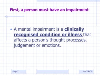 Disability Equity A South African Perspective 3 | PPT