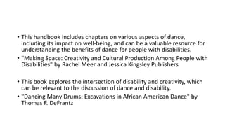 Disability and Dance.pptx