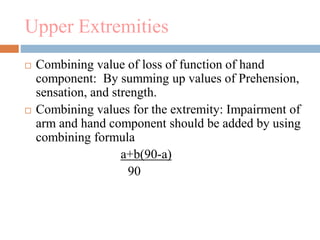 Disability assesment latest gudelines | PPTX
