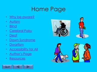 Disability Awareness Day | PPTX
