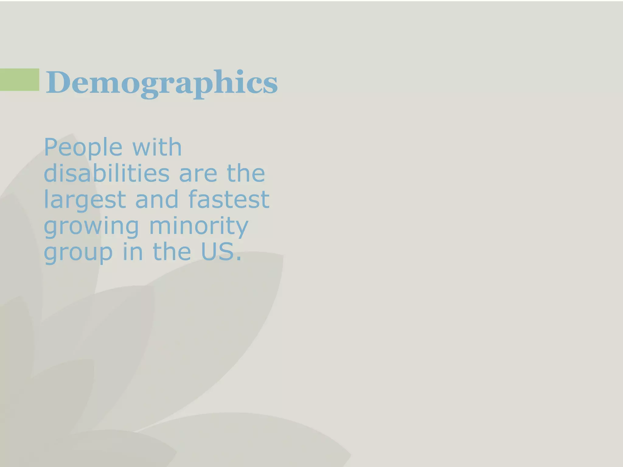 Disability Awareness Training | PPT