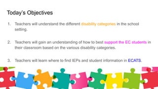 Disability Categories & the IEP Process - MTSS Presentation.pdf
