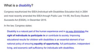 Disability Categories & the IEP Process - MTSS Presentation.pdf