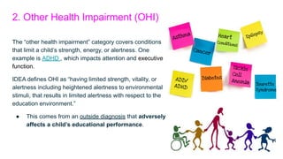 Disability Categories & the IEP Process - MTSS Presentation.pdf