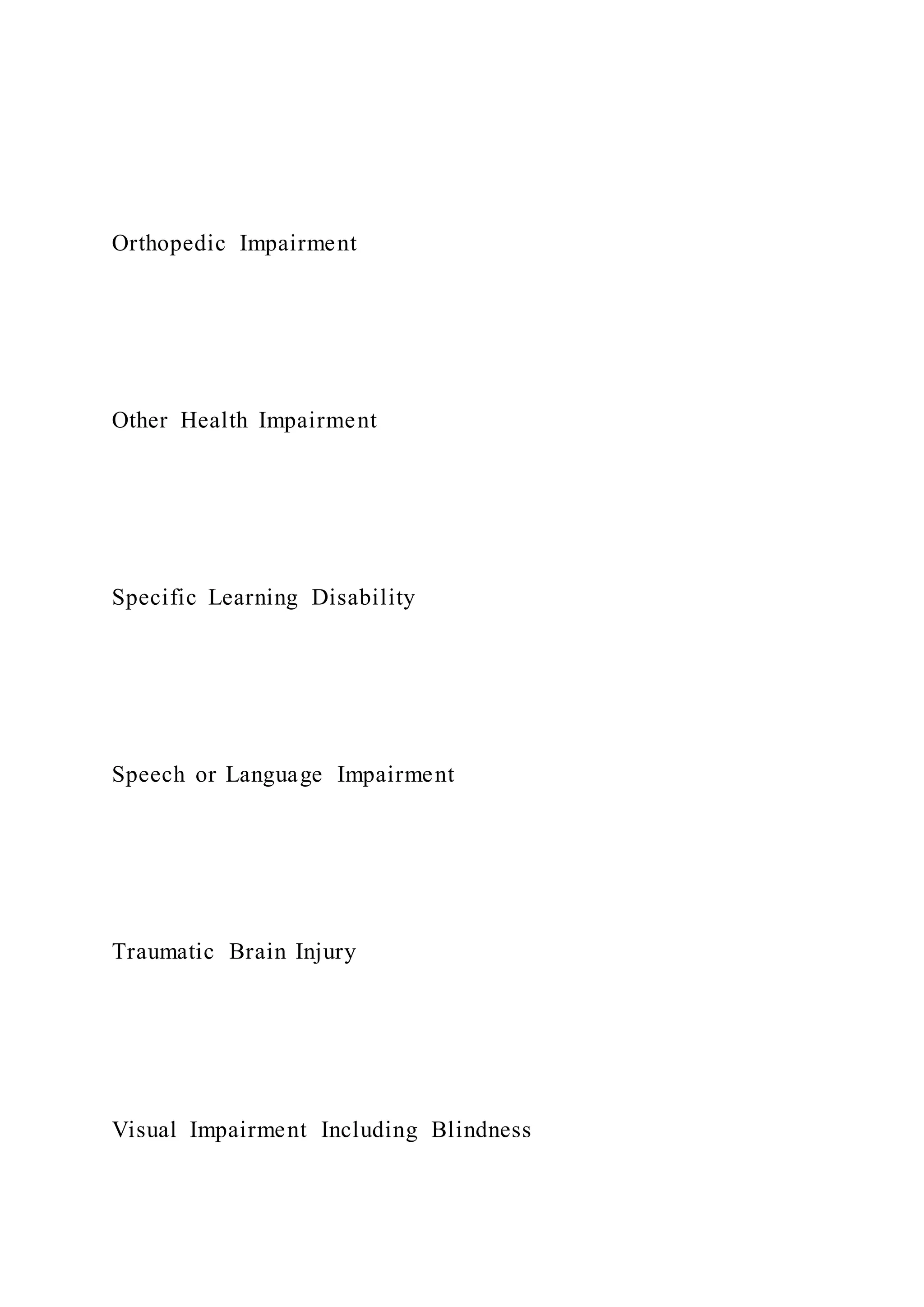 Disability Comparison TemplatePart 1For this section of | DOCX