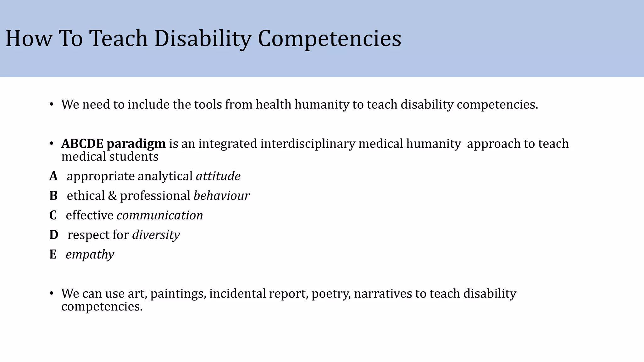 DISABILITY COMPETENCIES.pptx