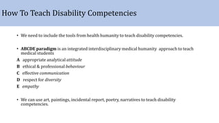 DISABILITY COMPETENCIES.pptx