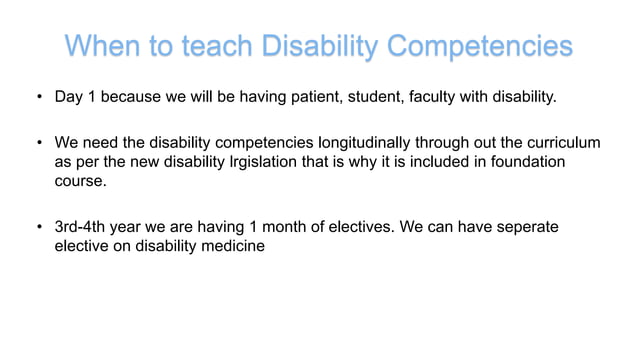 Disability competencies FC 4.5.1 FC 4.5.2.pptx