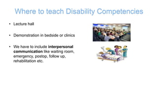 Disability competencies FC 4.5.1 FC 4.5.2.pptx