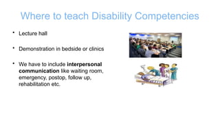 Disability competencies FC 4.5.5, FC 4.5.6.pptx