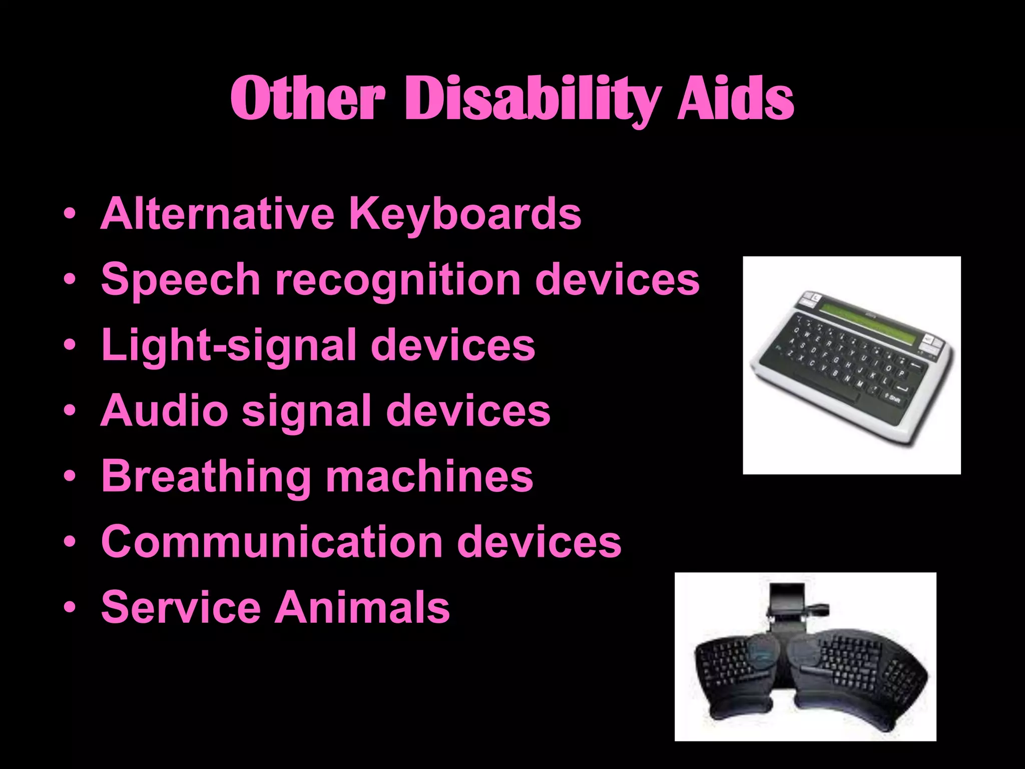 Disability Etiquette | PPTX