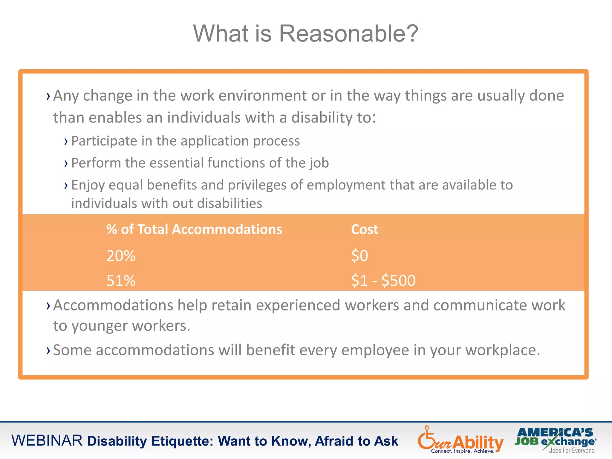 Disability Etiquette: Everything You Wanted to Know, But Are Afraid to ...
