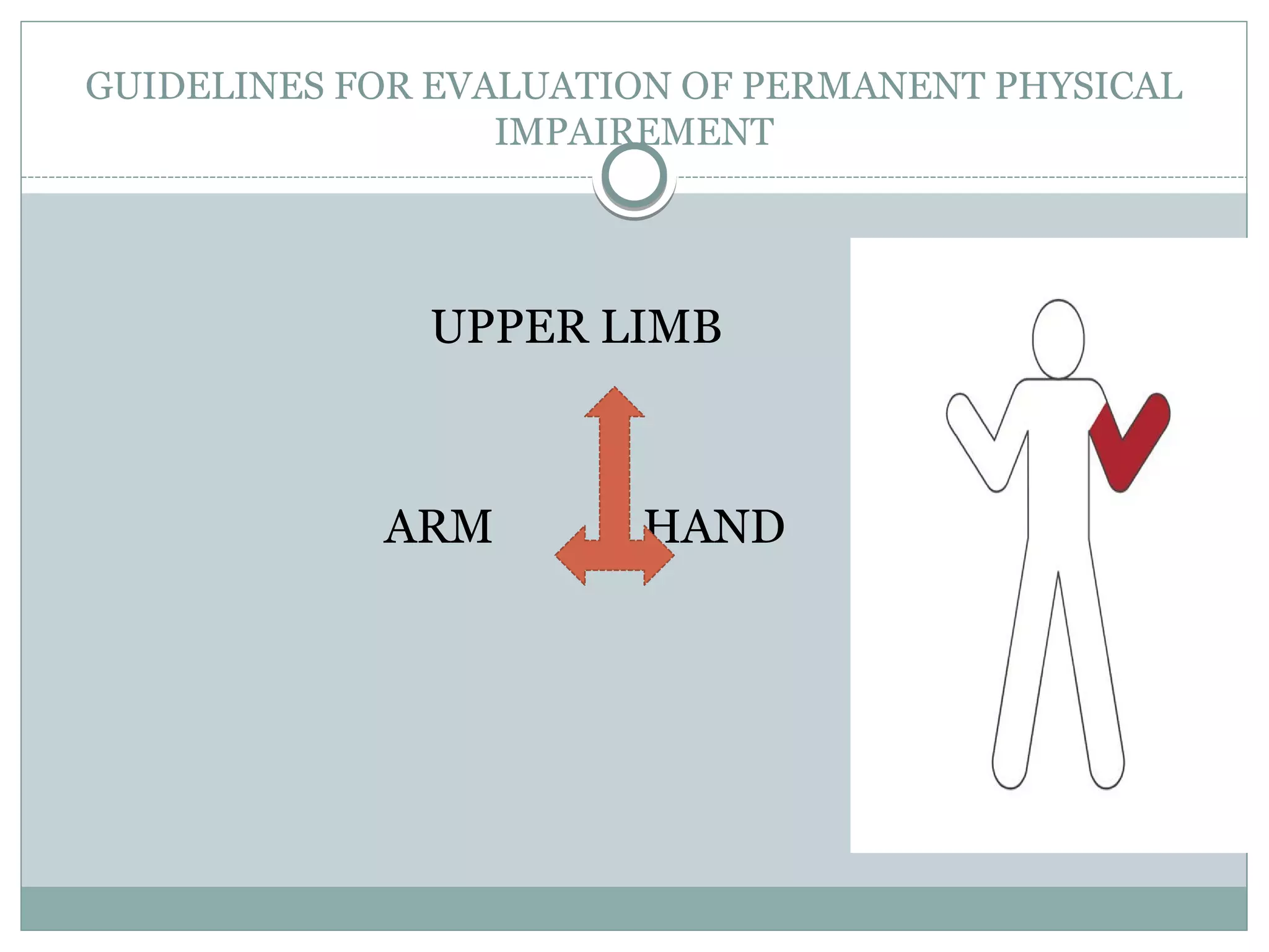 Disability evaluation | PDF