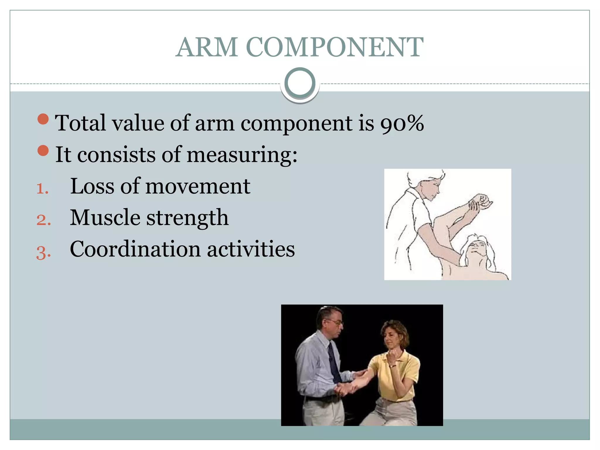 Disability evaluation | PDF