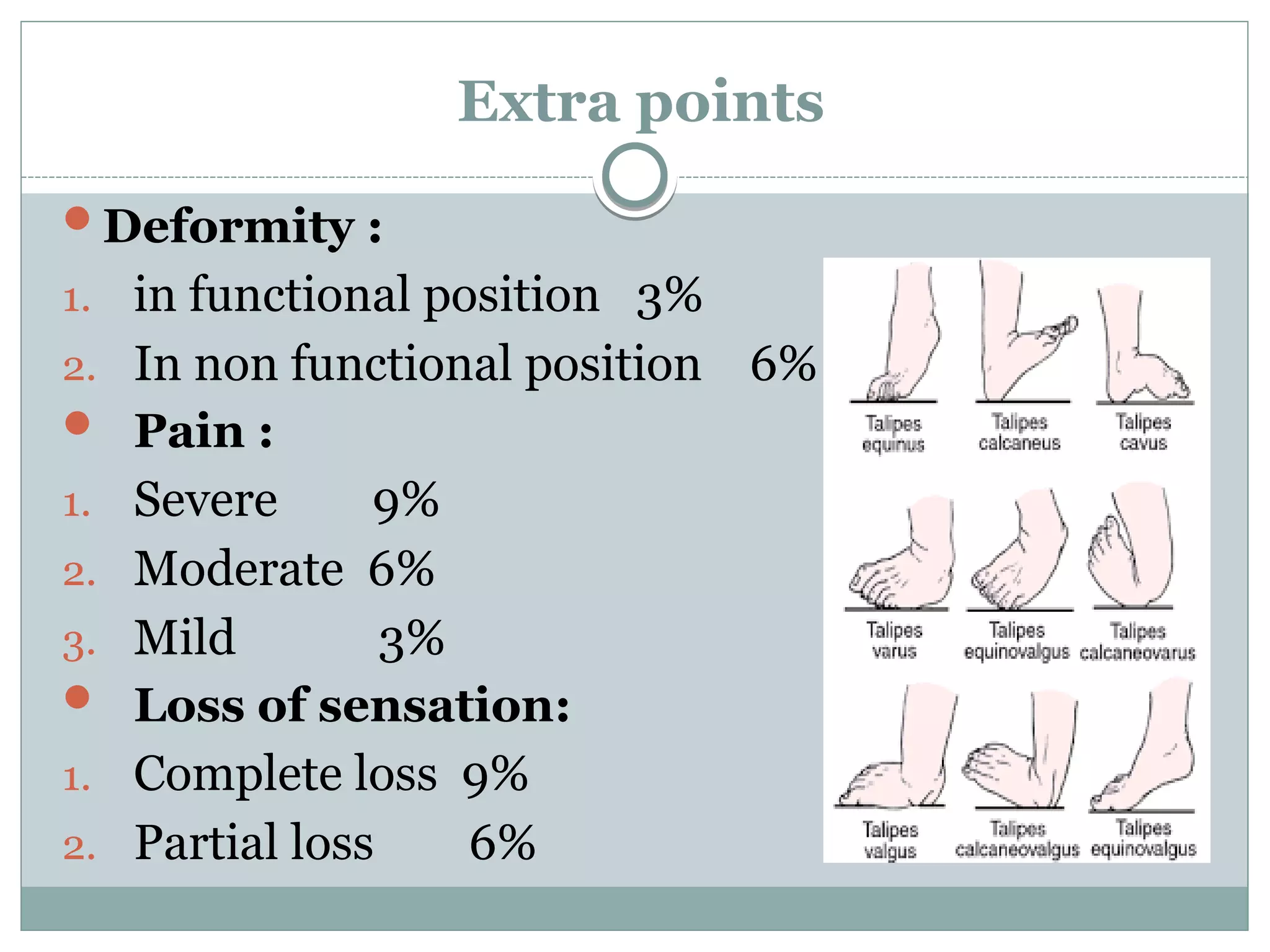 Disability evaluation | PDF