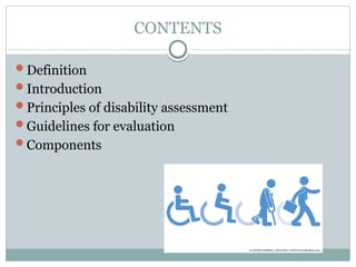 Disability evaluation | PDF