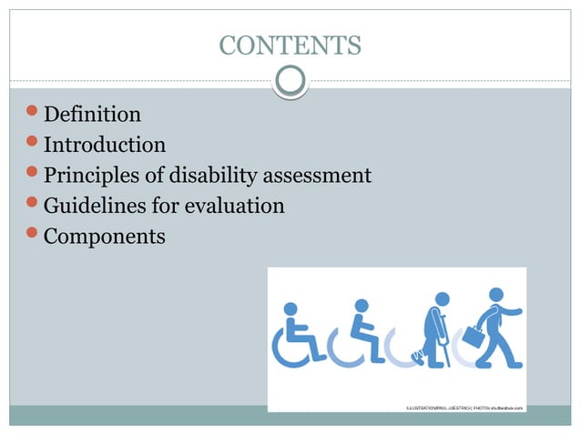 Disability evaluation | PDF | Death, Injury, or Military Conflict ...
