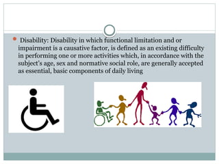 Disability evaluation | PDF