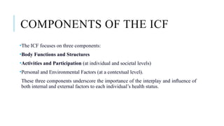 Disability Evaluation in community health | PPT