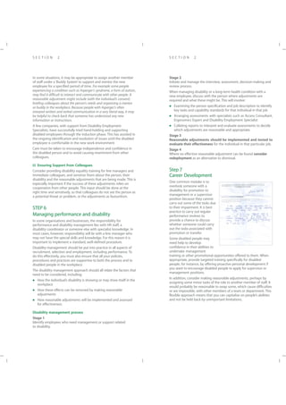 Disability Handbook for Hotels - Hiring People with Disabilities | PDF