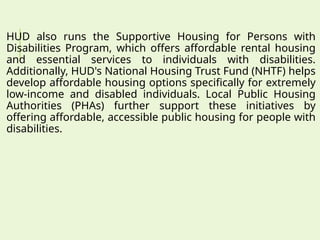 Disability Housing Grants - Creating Accessible and Independent Living ...