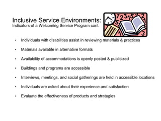disability_inclusion_101 | PPT