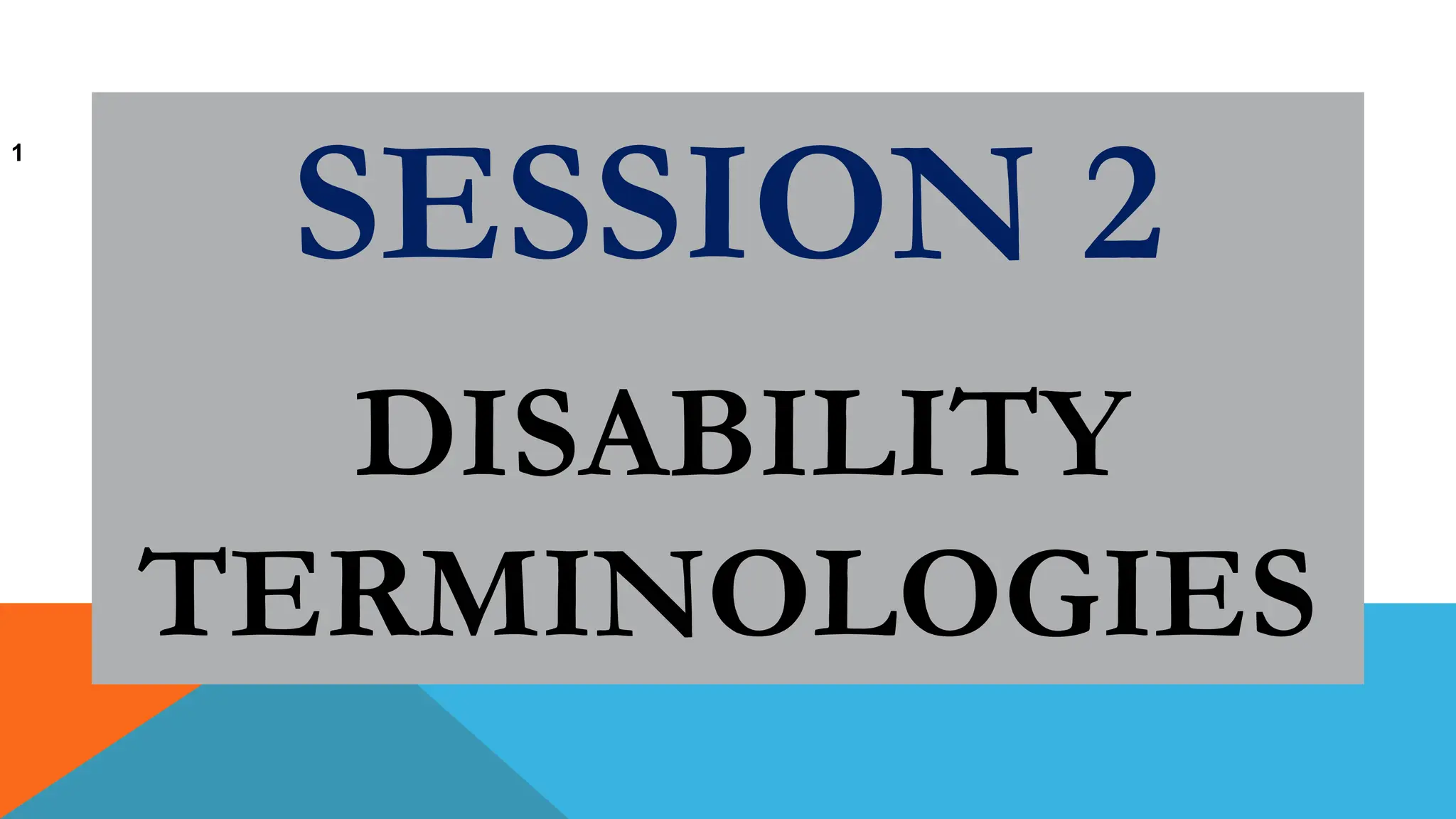 Disability & Inclusion Training for health professionals.pptx