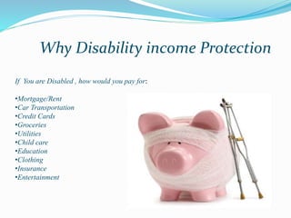 Disability insurance | PPTX