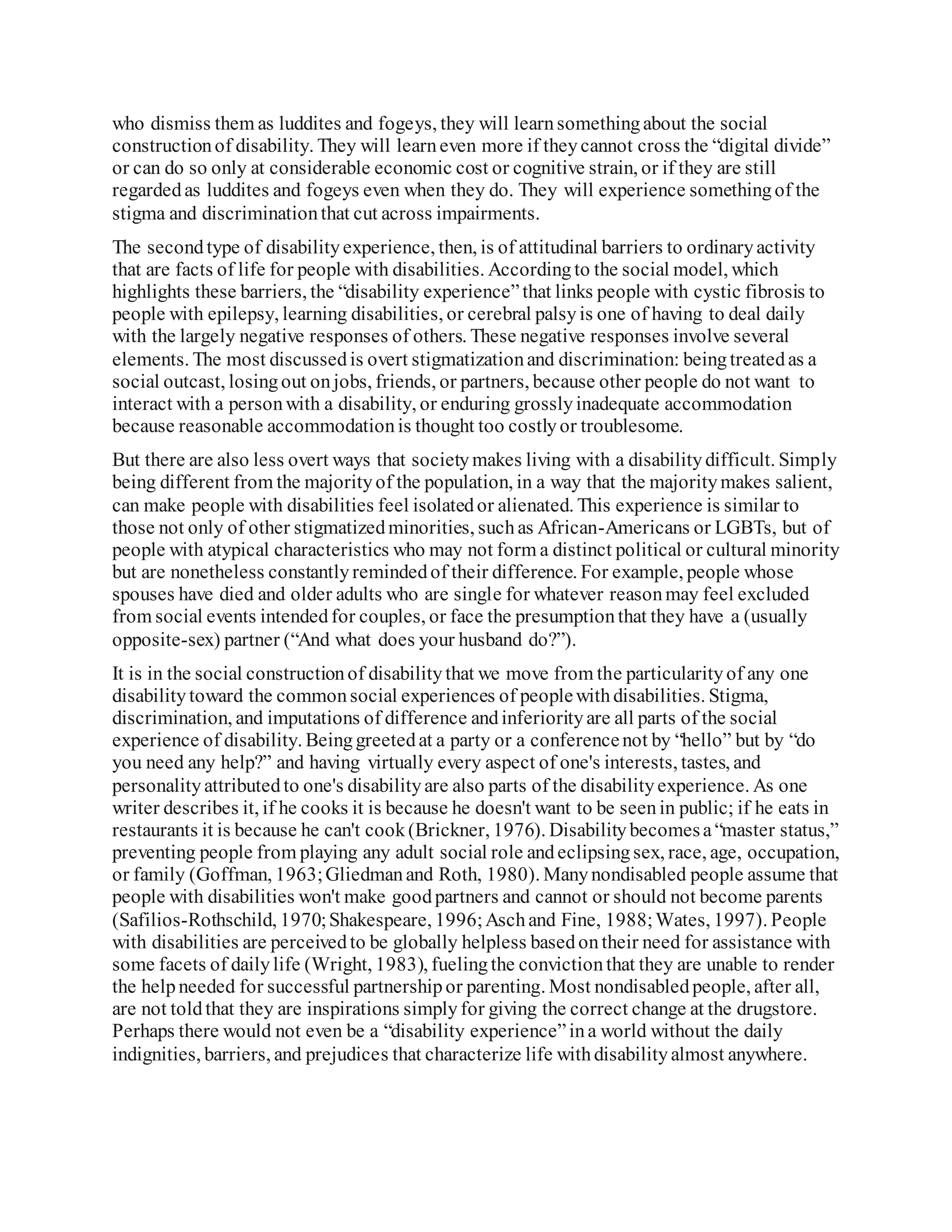 Disability is ability | DOCX