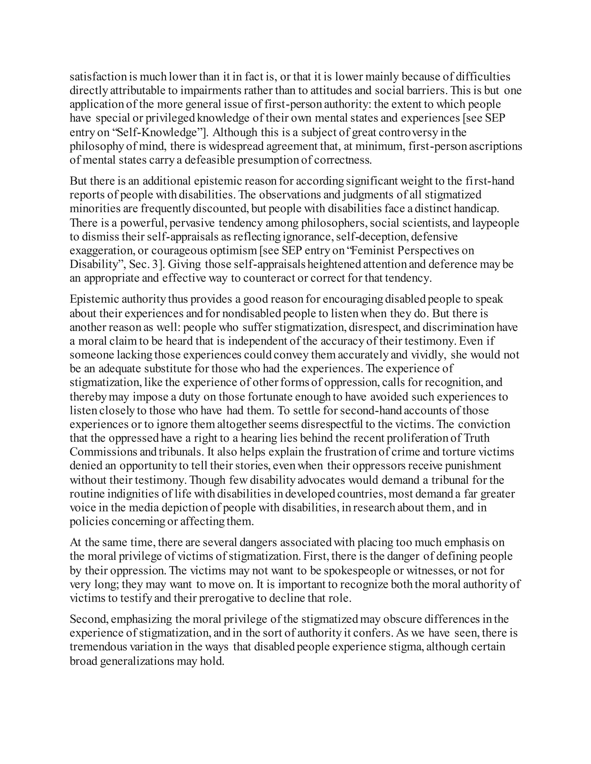 Disability is ability | DOCX