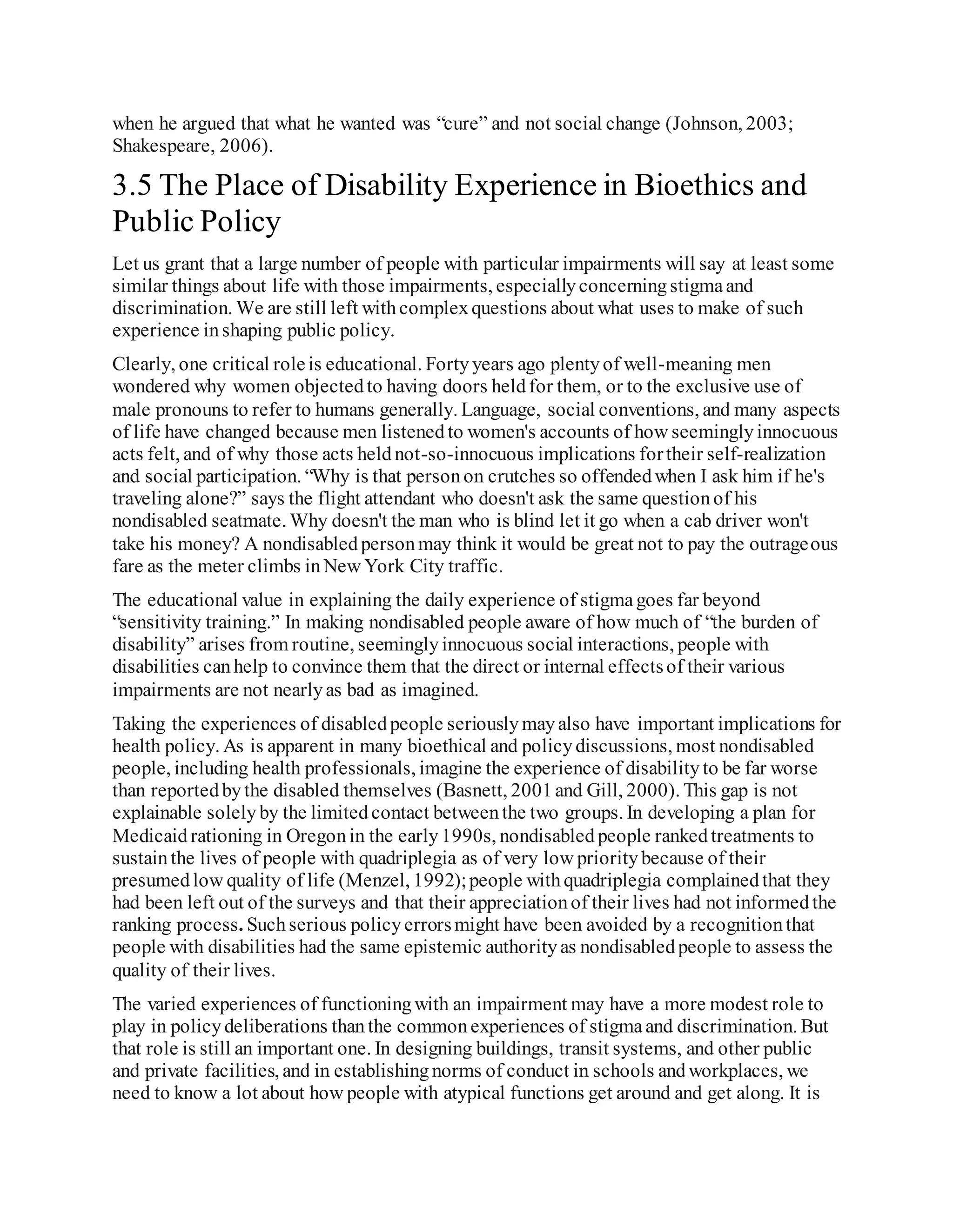 Disability is ability | DOCX
