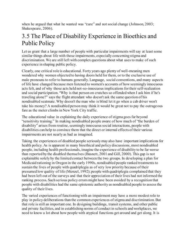 Disability is ability | DOCX