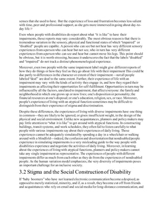 Disability is ability | DOCX