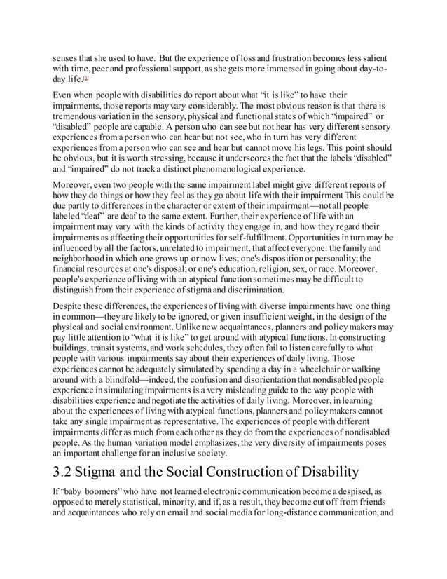 Disability is ability | DOCX