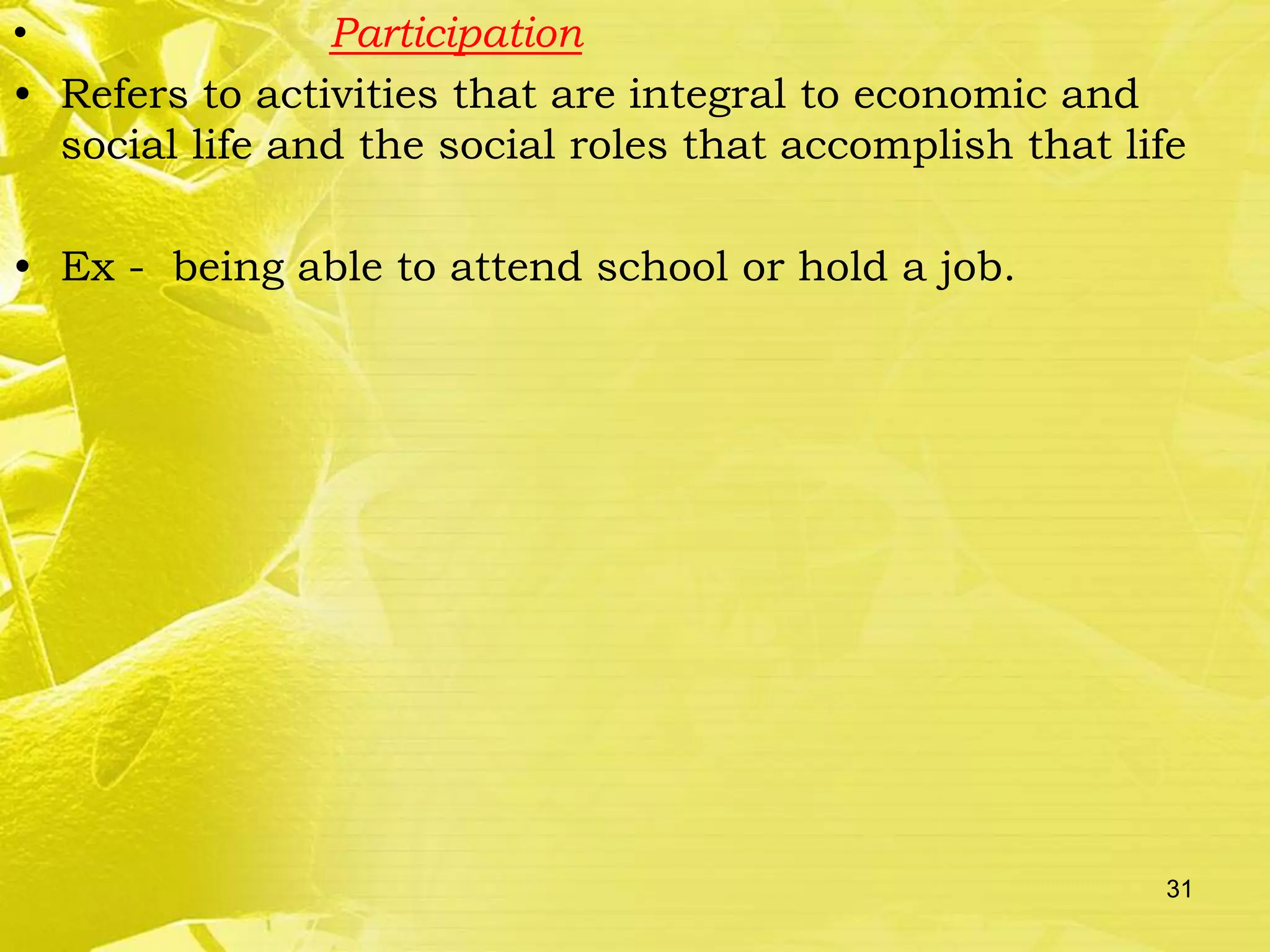DISABILITY & ITS INDICATORS.pptx