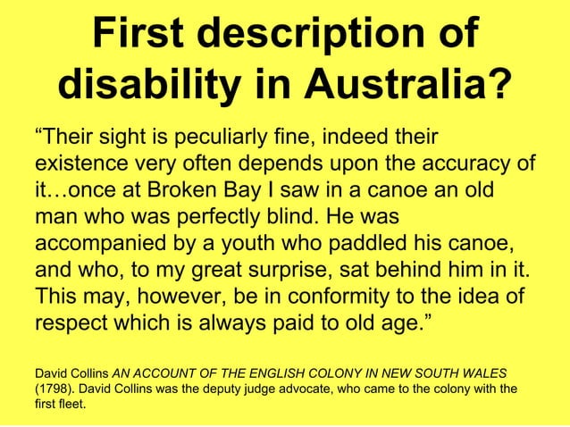 Disability in literature: by Martin Mantle | PPTX